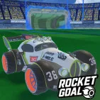 RocketGoal - Play RocketGoal On Survival Race