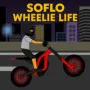 Street Wheelie - Play Street Wheelie On Survival Race