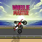 Street Wheelie - Play Street Wheelie On Survival Race